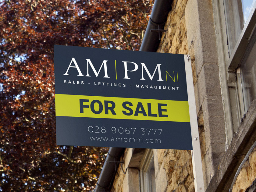 Estate Agent Belfast - AMPMni